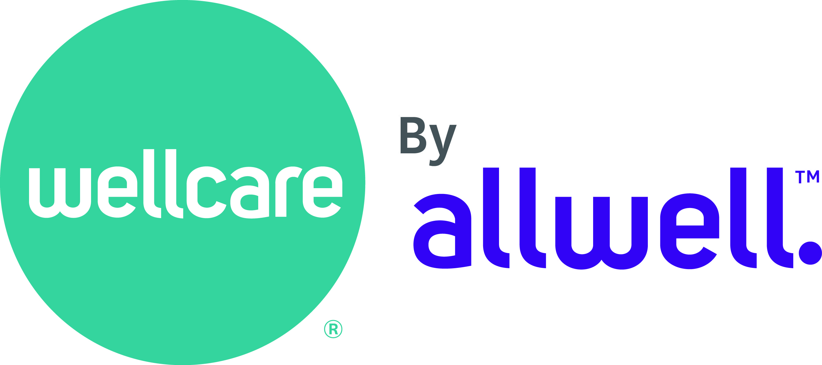 Wellcare by Allwell Logo