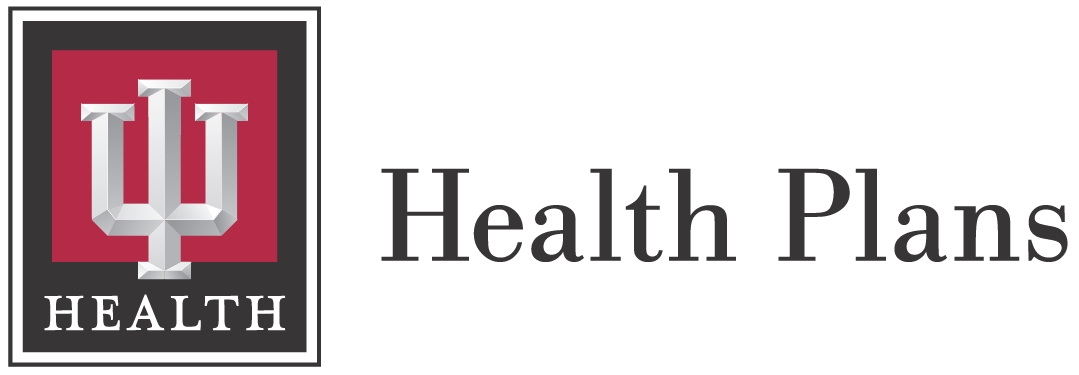 IU Health Plans Logo