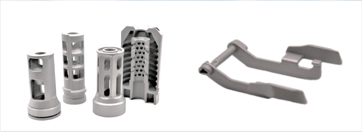 Additive Metal Parts