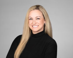 Amanda Seabaugh is Ryerson's senior director of vertical markets. She ...