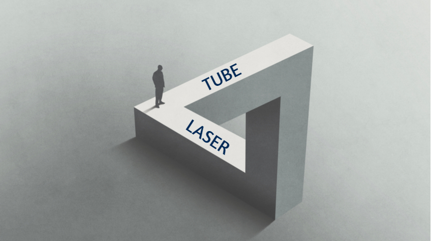 Redesigning Ideas with Tube Laser Technology