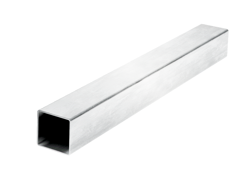 Square Aluminum Tubing 1.5"x1.5" Aluminum Square Tube 1/8" Wall