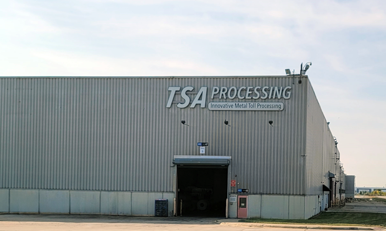 TSA Processing - IL