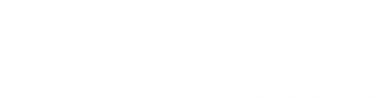 TSA Processing