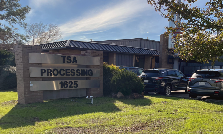 TSA Processing - Houston