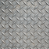 Medium Pattern Tread Plate