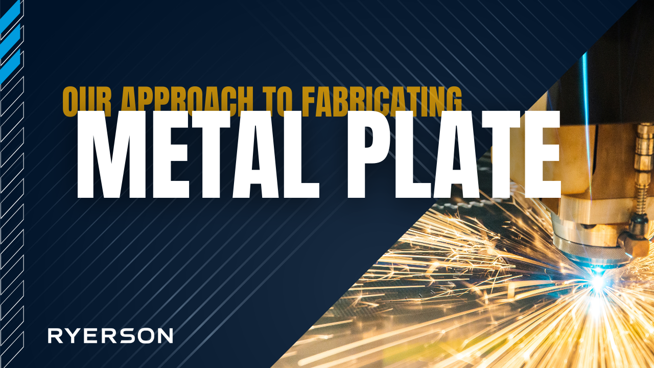 Fabricated Metal: The Right Approach for Every Part