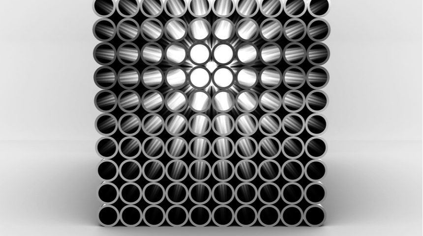 Round steel tubing: just the facts.
