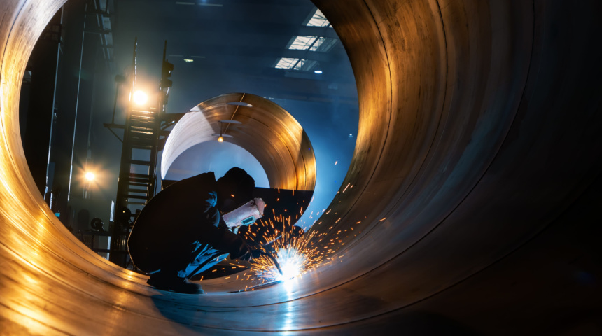 A36 Steel: Properties, Applications, and Market Insights - Ryerson