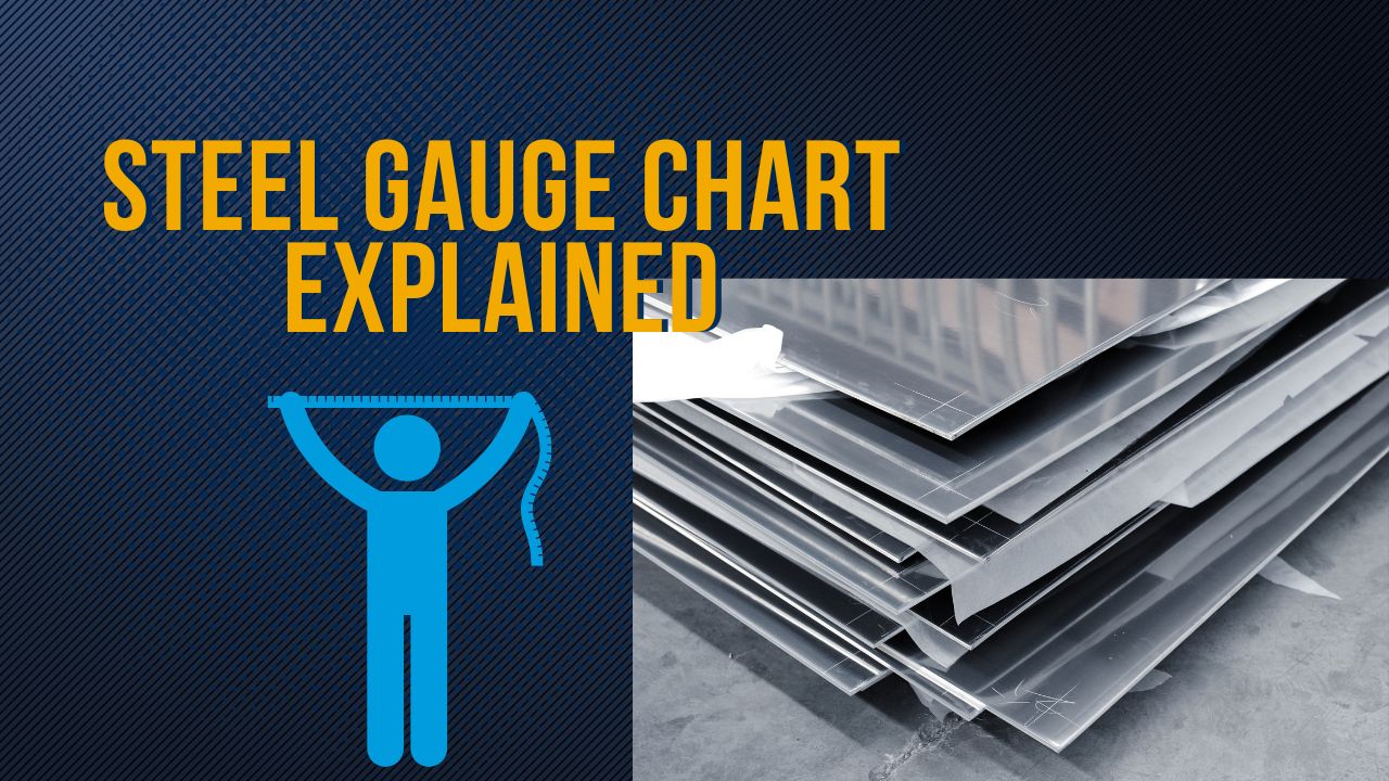 Mild Steel Gauge Thickness Chart
