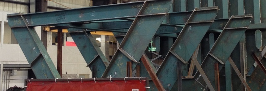 Steel America: Joining forces to make history. Literally.