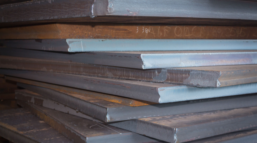 6 factors for selecting steel plate