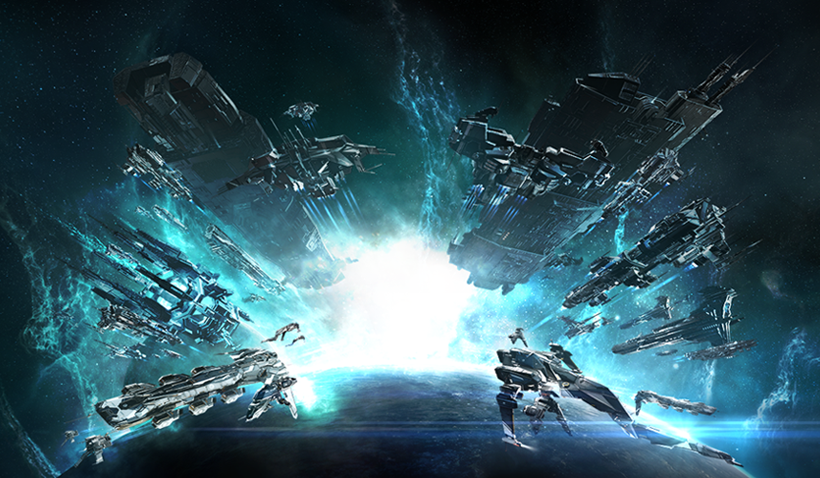 Caldari State | EVE Universe