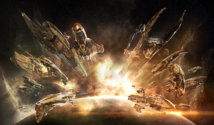 Amarr Empire | EVE Universe