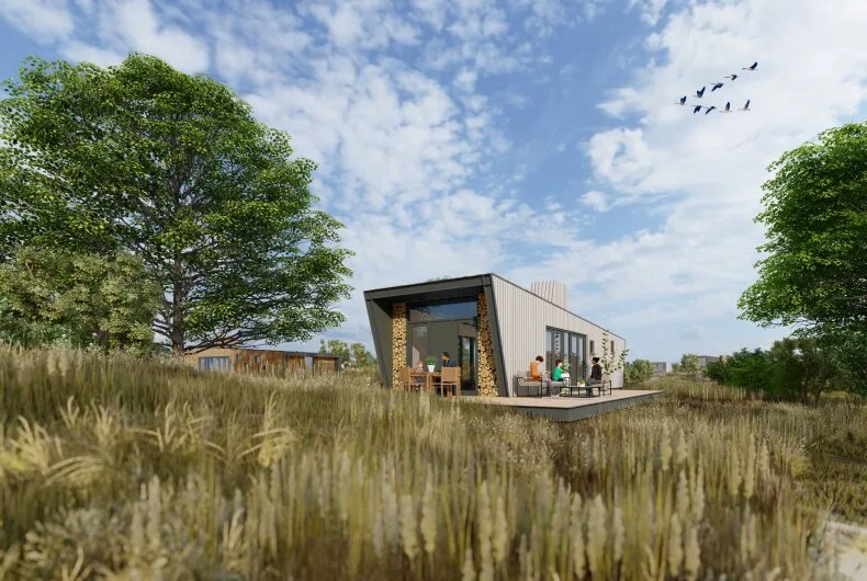 Just Nature 4 - 132 | EuroParcs Immobilien