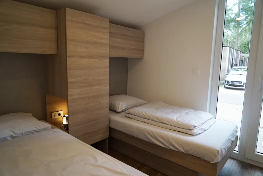 Panorama Cottage 4 - 666 | EuroParcs Verkoop