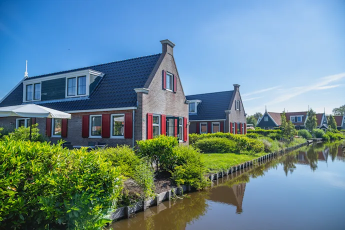 Buy a holiday home at EuroParcs De Rijp | Experience nature | EuroParcs ...