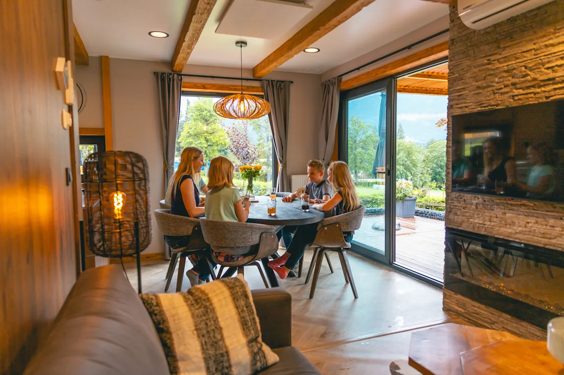 Panorama Lodge 4 - 460 | EuroParcs Immobilien