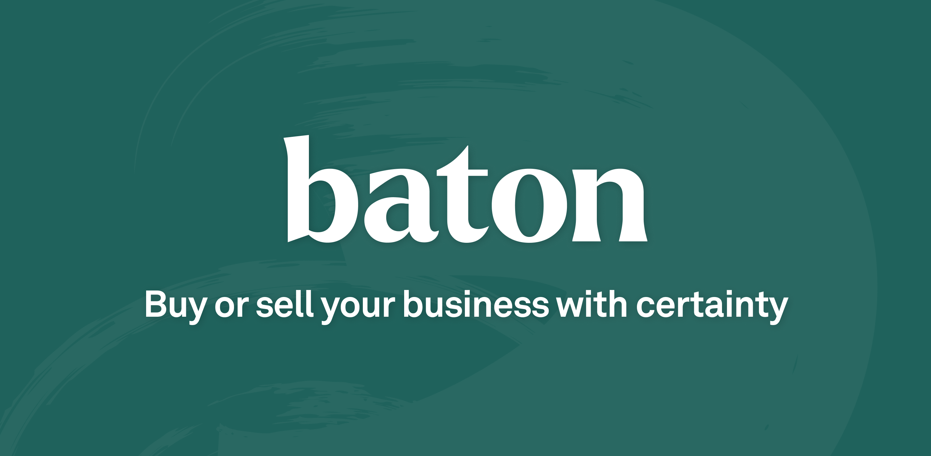 Baton Market: Sell a Business or Find Businesses for Sale | Covering ...