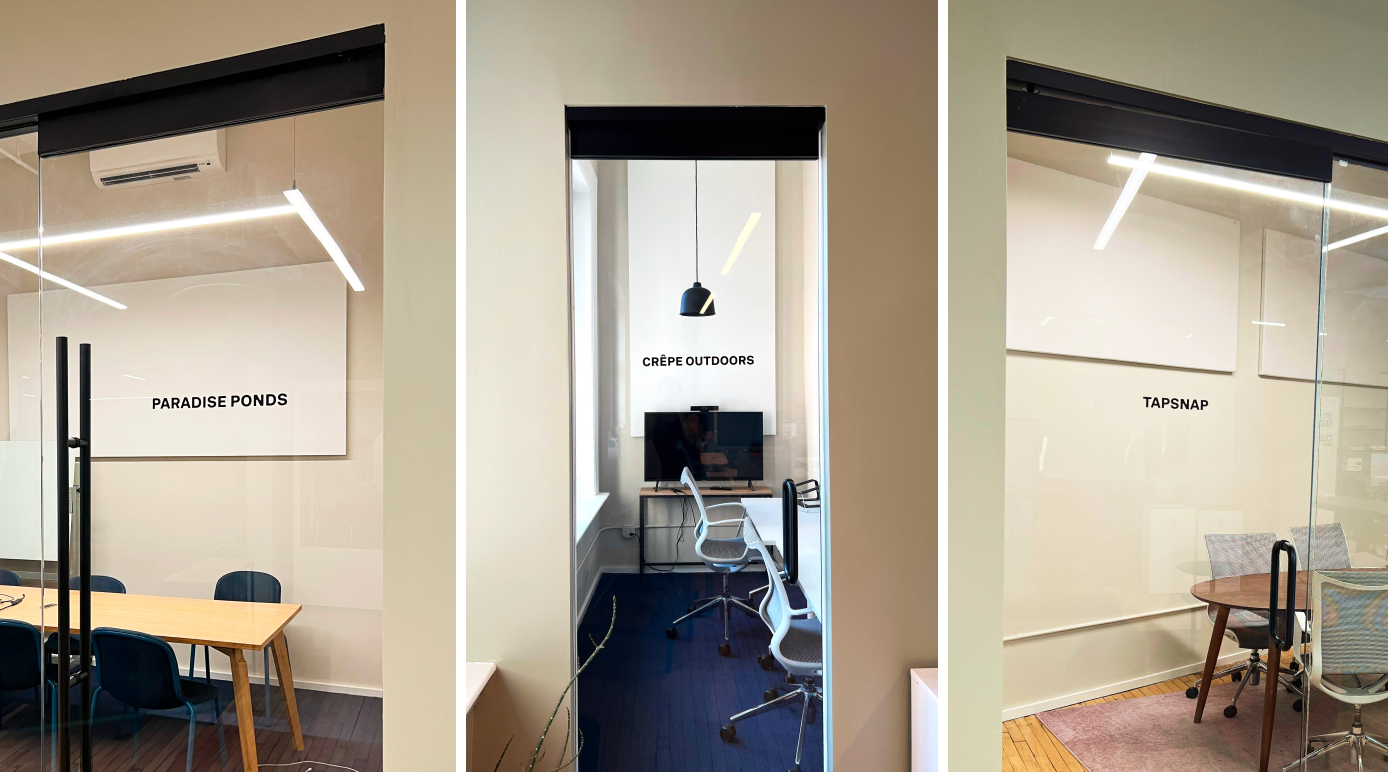 Who’s helping us scale Baton