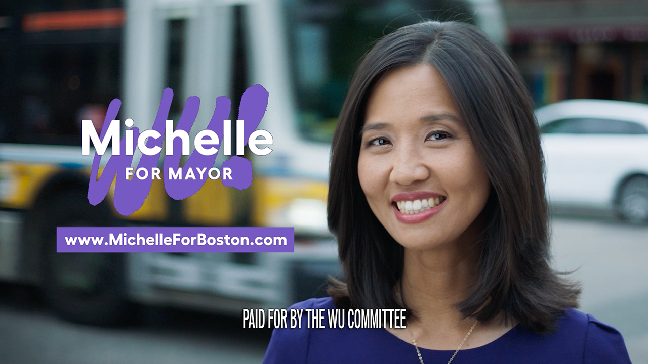 Official Campaign Website | Michelle Wu for Boston