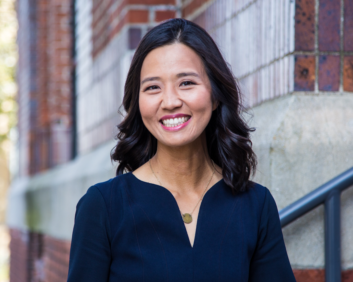 Official Campaign Website | Michelle Wu for Boston