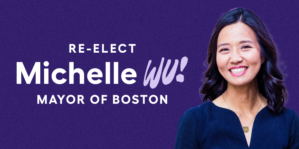 Official Campaign Website | Michelle Wu for Boston