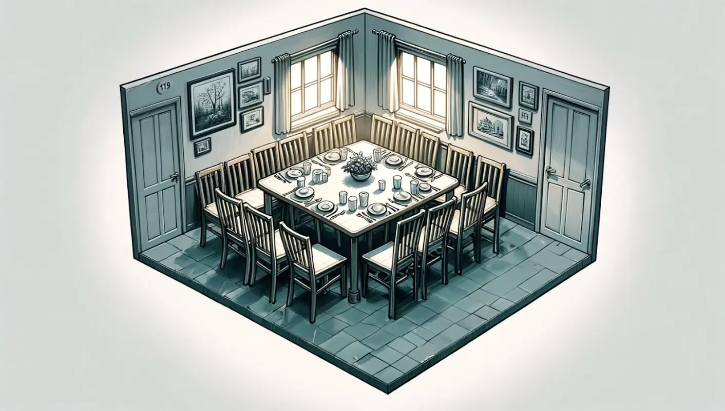 Avoid This Biggest Dining Table Mistake | Designer Discount Club
