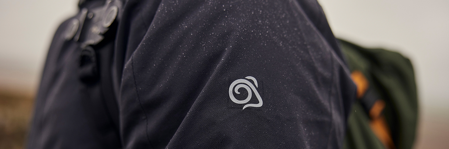 How to Wash & Reproof a Waterproof Jacket | Craghoppers