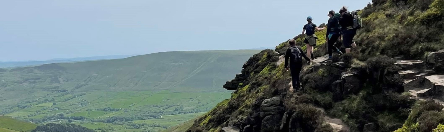 A Guide to Circular Kinder Scout Walk | Craghoppers UK