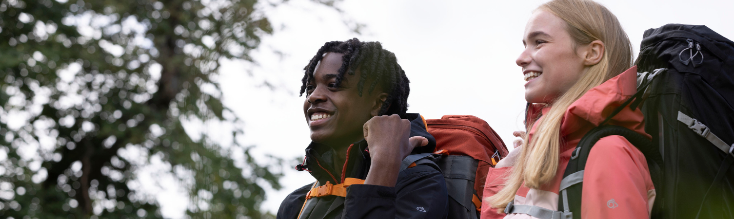Ultimate Guide: Duke of Edinburgh Expedition Packing List | Craghoppers