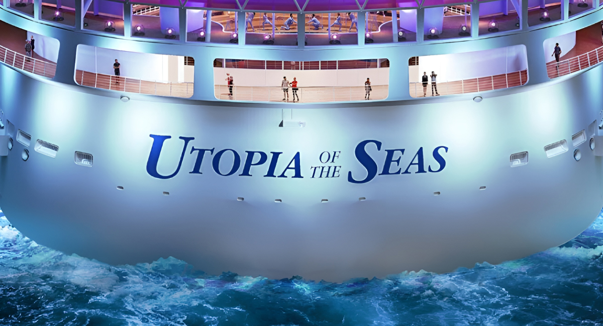 Utopia of the Seas: Your Next Adventure