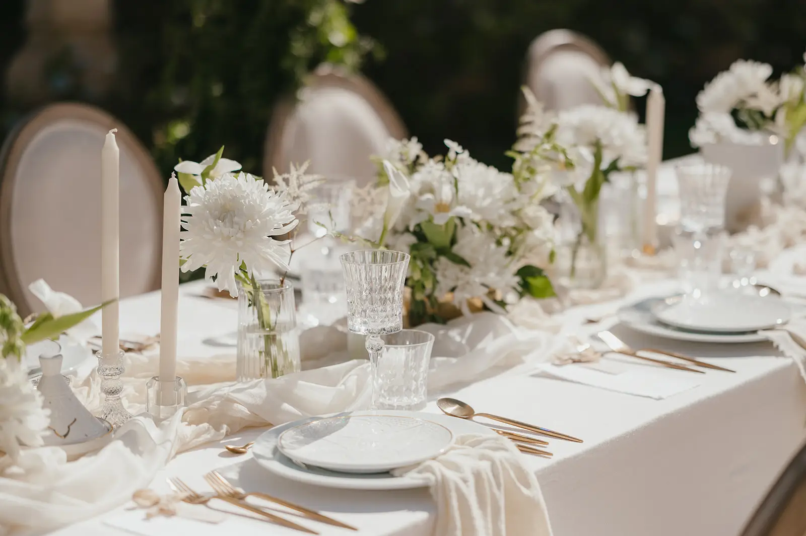Unique Wedding Table Decor Ideas for Your Elegant and Timeless ...