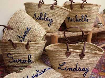 Nos 5 idées de cadeaux chics et originaux pour votre mariage à Marrakech