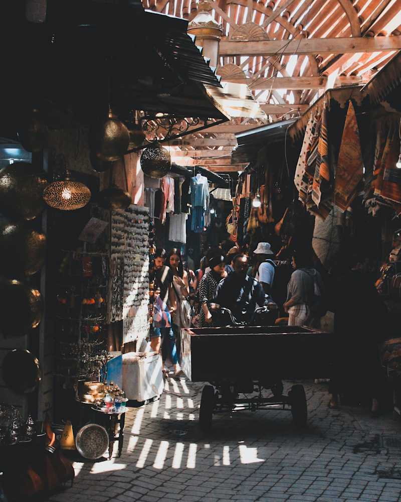 When is the best time of the year to get married in Morocco?