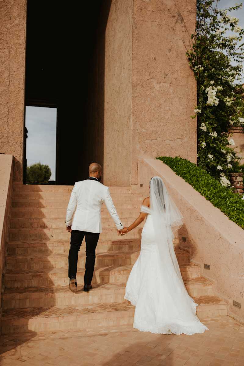 How to organize your wedding in Marrakech?