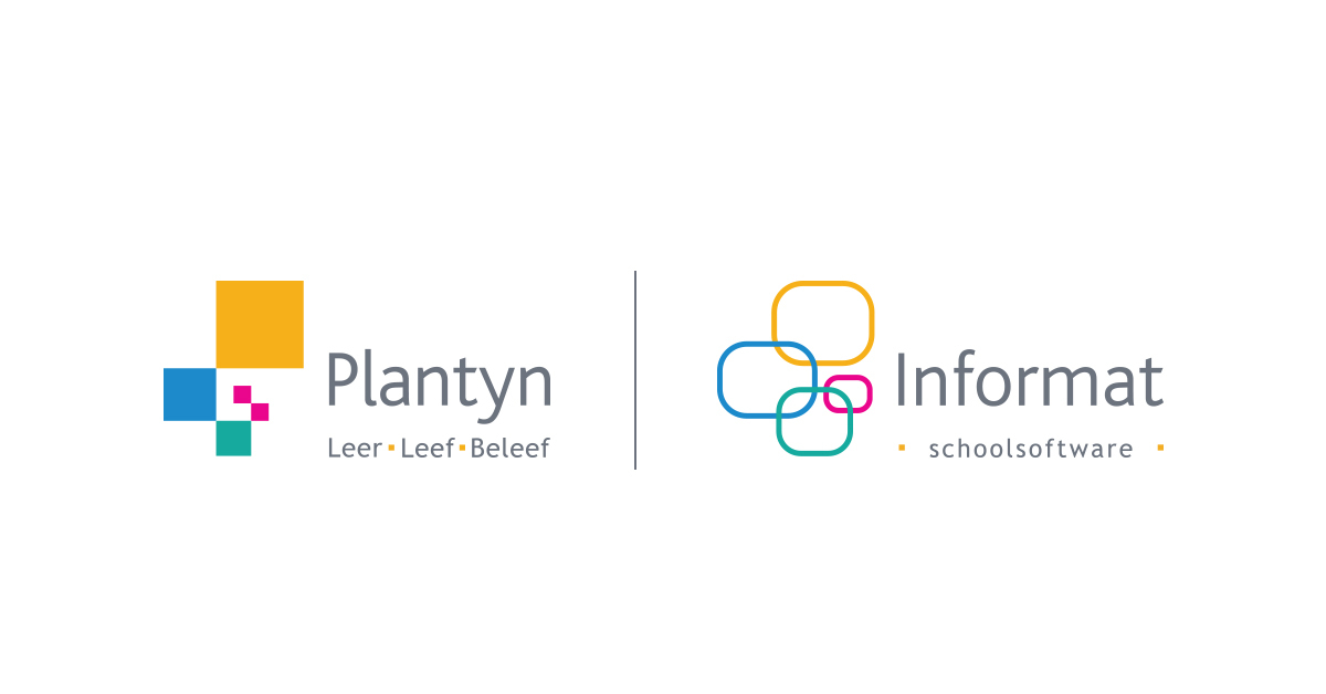 Informat en Plantyn: nog meer verbonden door nieuw logo | Plantyn
