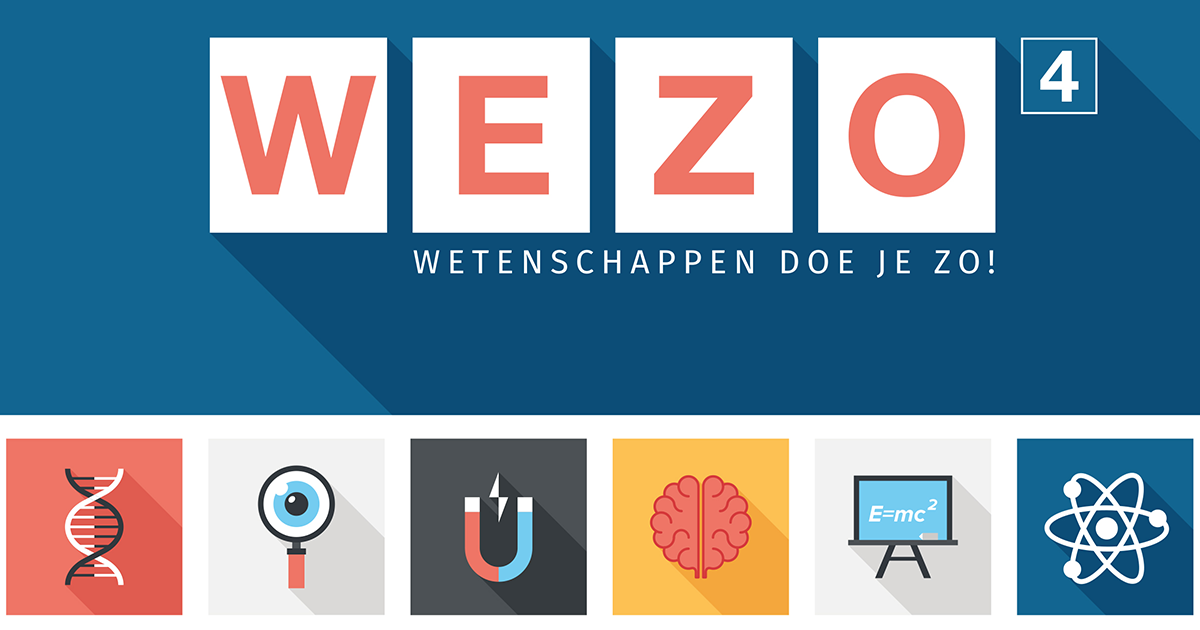 WEZO: wetenschappen doen!