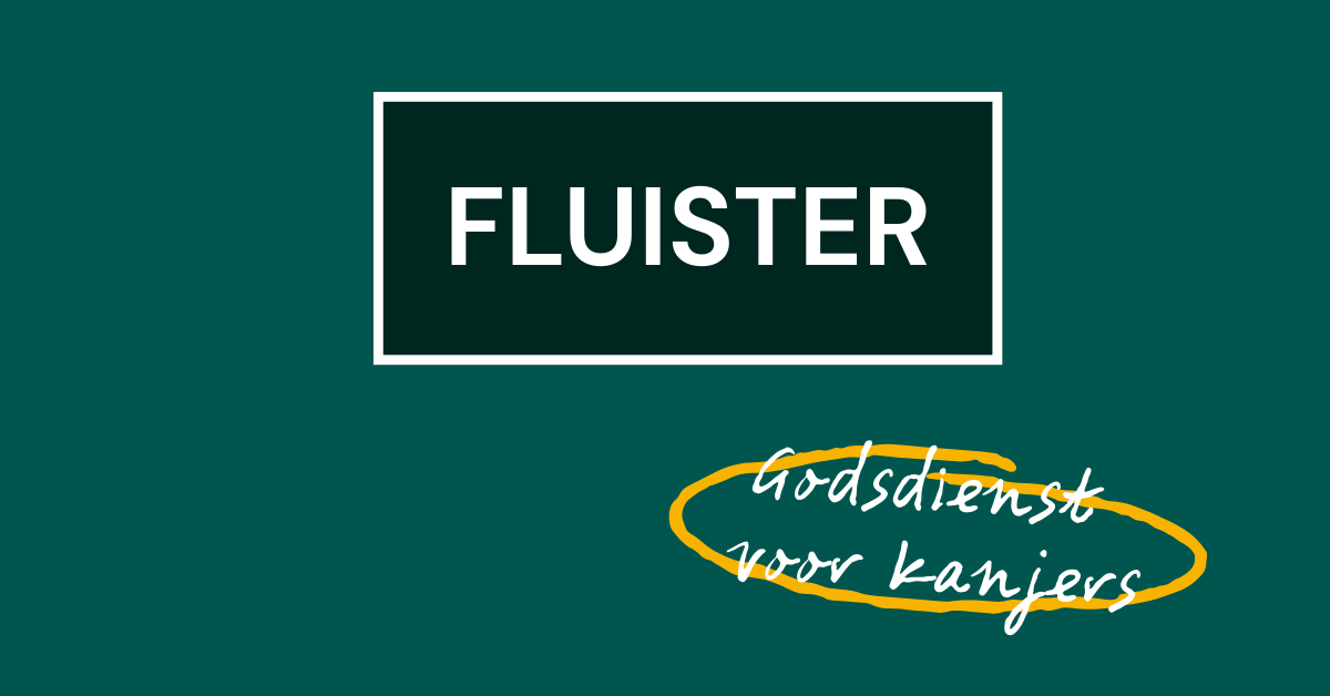 Fluister – Nieuwe methode godsdienst lager onderwijs | Plantyn