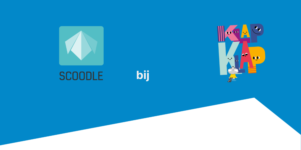 Scoodle bij Klap Klap