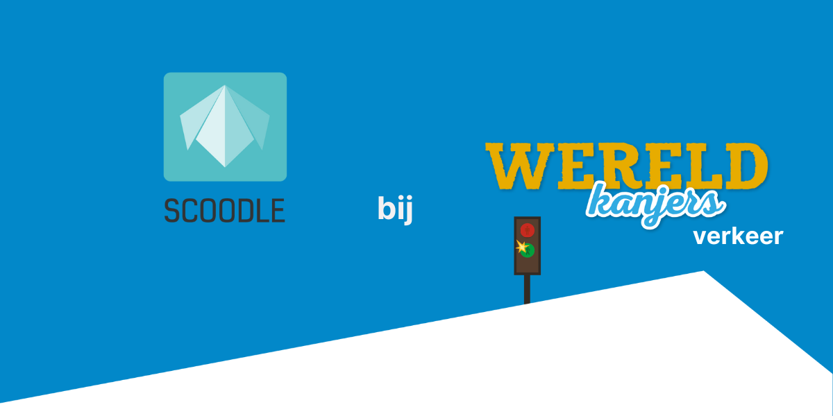 Scoodle bij Wereldkanjers Verkeer
