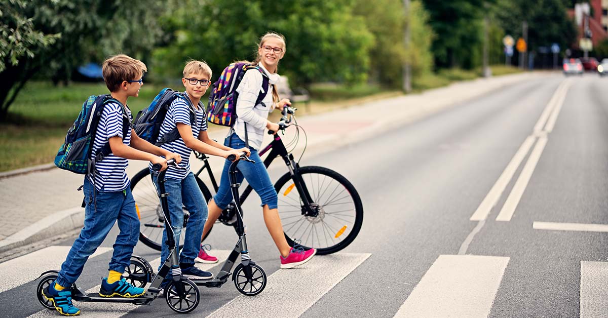 3 tips om duurzame vervoermiddelen te stimuleren op school | Plantyn