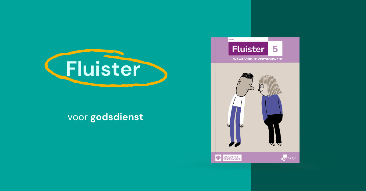 Fluister – Nieuwe methode godsdienst lager onderwijs | Plantyn