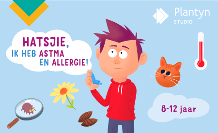 Gratis lespakket over astma en allergie | Plantyn Studio