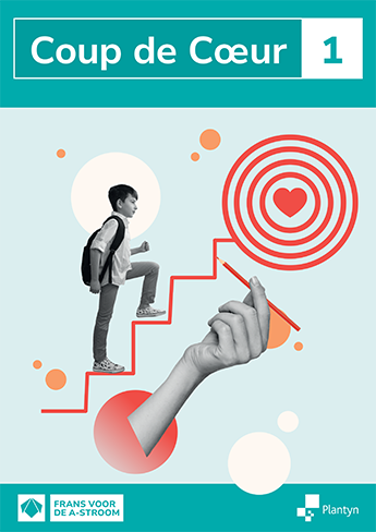 Coup de Coeur 1 Leerwerkboek (incl. Scoodle)