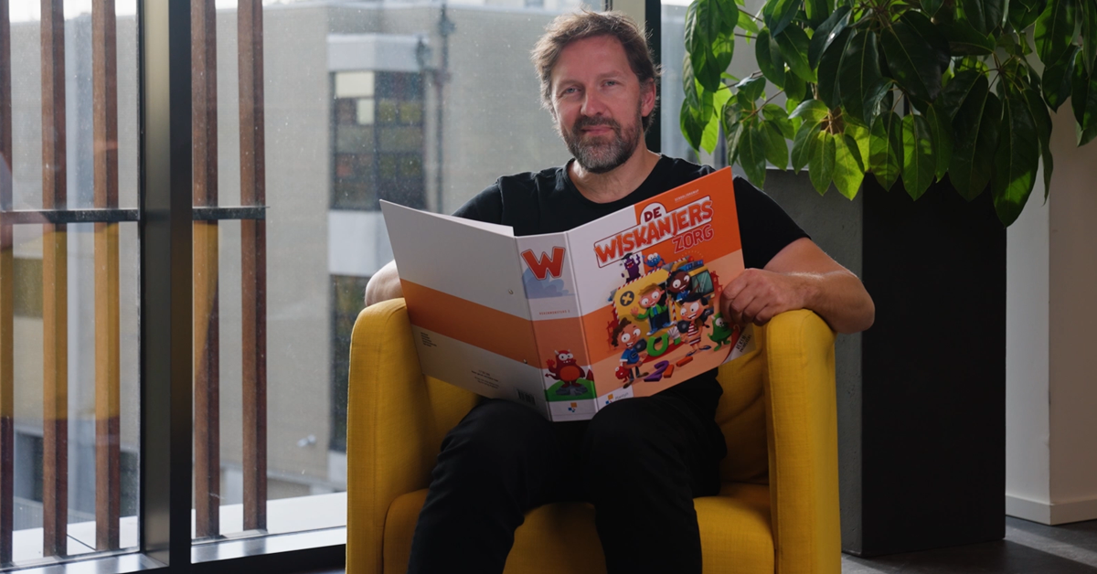 Plantyner in de kijker: Fabian Louis | Plantyn