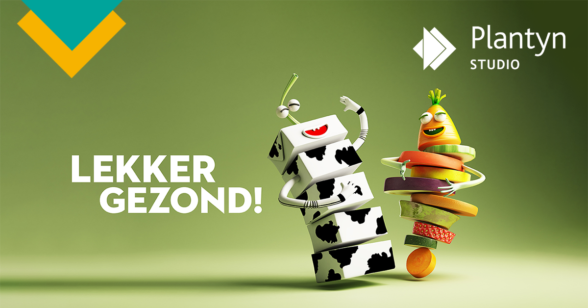 Gratis lespakketten over gezonde eetgewoonten | Plantyn Studio