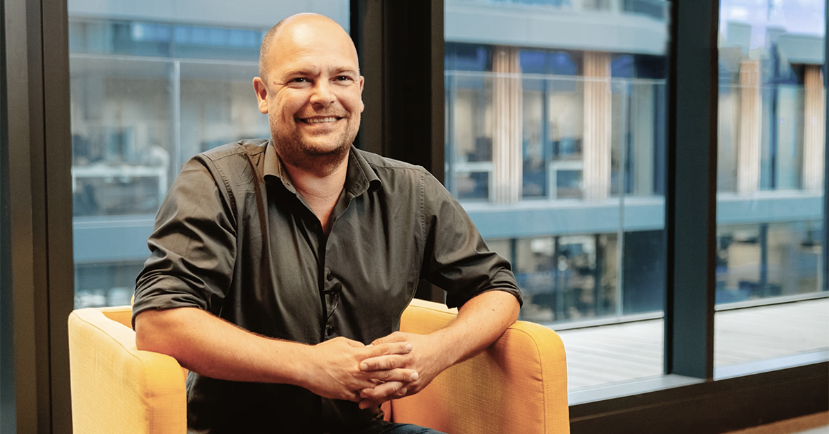 Plantyner in de kijker: David van Fraechem | Plantyn