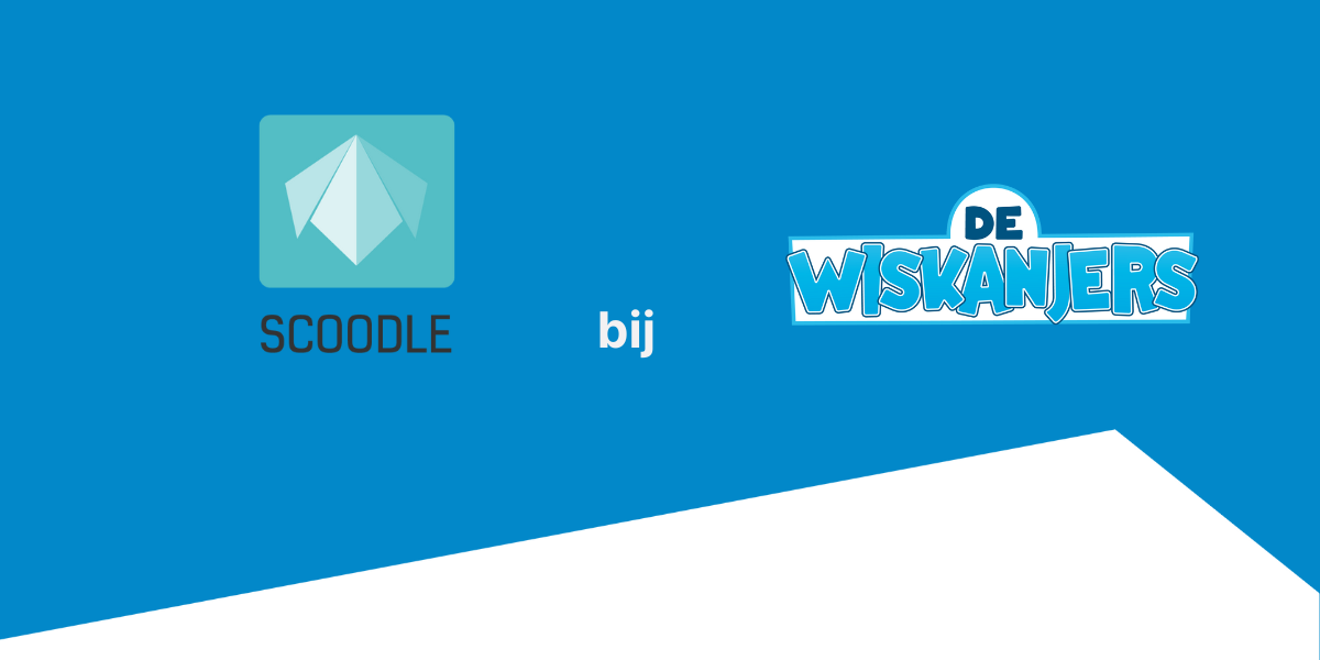 Scoodle bij De Wiskanjers