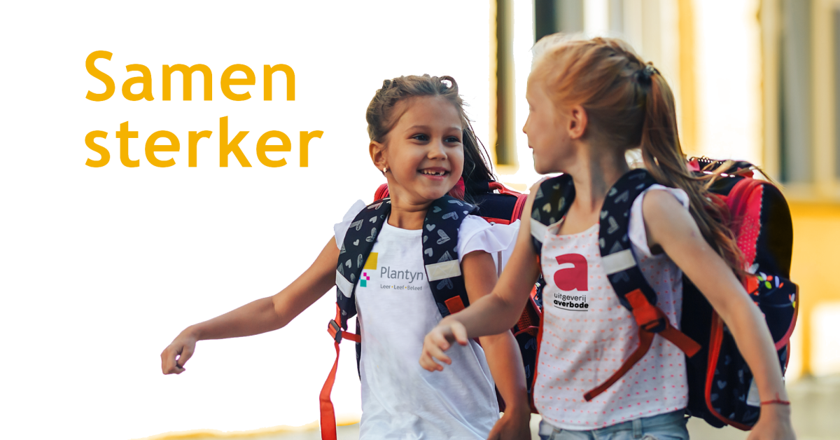 Plantyn en Uitgeverij Averbode bundelen de krachten | Plantyn